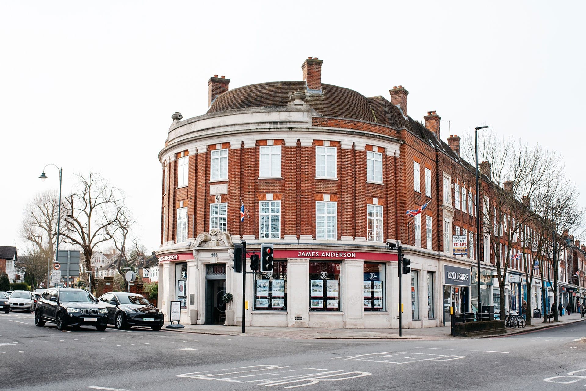 Sales East Sheen | James Anderson