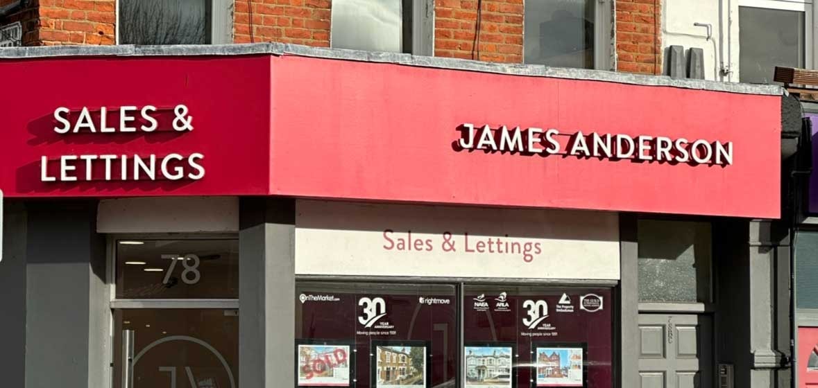 Lettings Putney | James Anderson