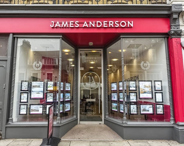 Lettings Putney | James Anderson
