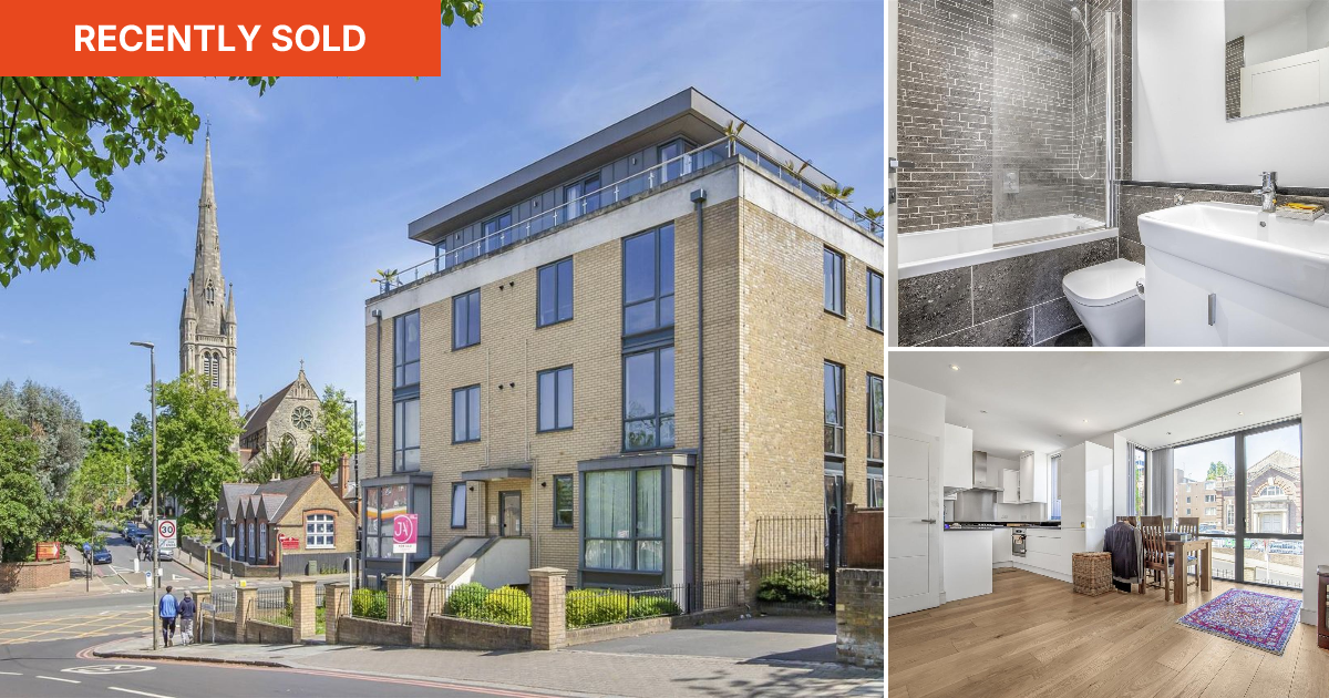 2 bed flat for sale in Alton Road, Putney, SW15 | James Anderson