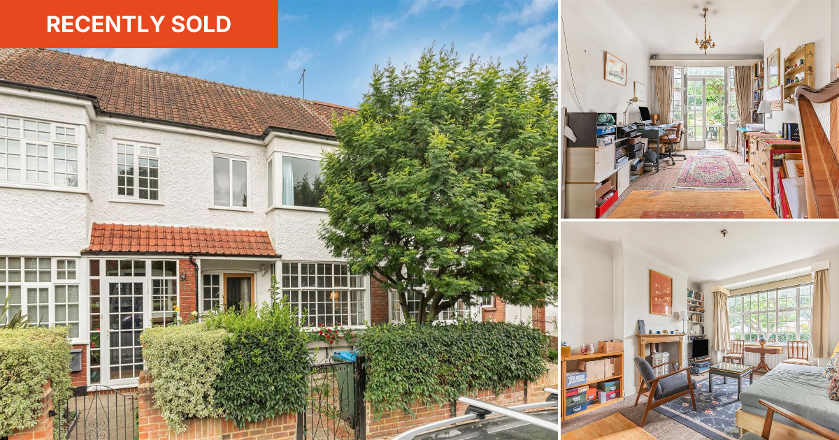 3 bed house for sale in Boileau Road, Barnes, London, SW13 | James Anderson