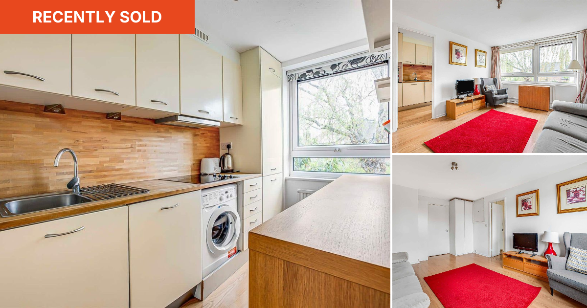 1 bed flat for sale in Boileau Road, Barnes, SW13 | James Anderson