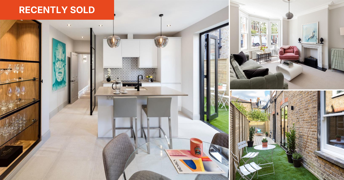 2 bed flat for sale in Borneo Street, Putney, SW15 | James Anderson