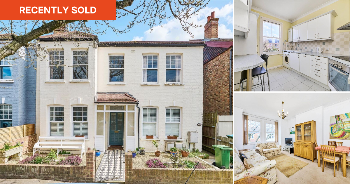 3 bed flat for sale in Connaught Avenue, East Sheen, SW14 | James Anderson