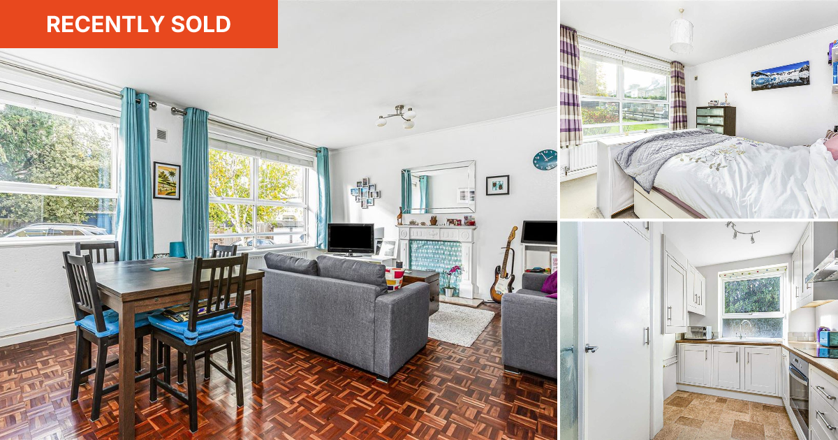 2 bed flat for sale in Derby Road, East Sheen, SW14 | James Anderson