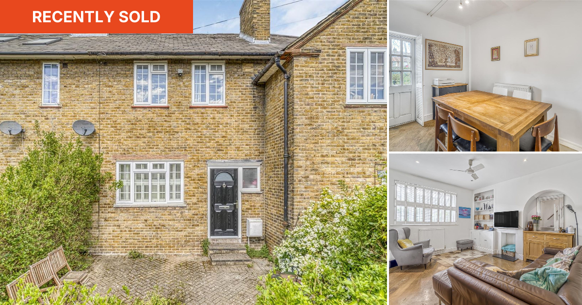 3 bed house for sale in Elmshaw Road, Putney, SW15 | James Anderson