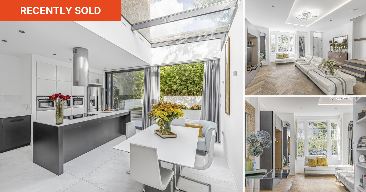 5 bed terraced house for sale in Erpingham Road, Putney, SW15 | James ...