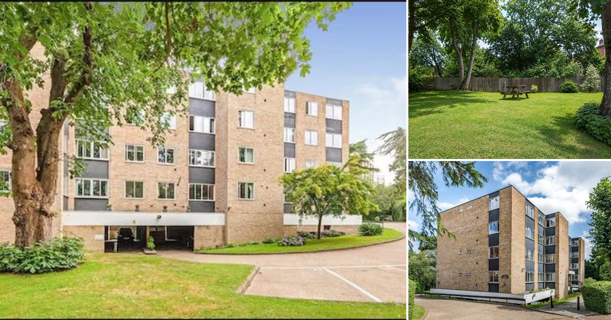 Flat for sale in Heath Lane, West Hill, Putney | James Anderson