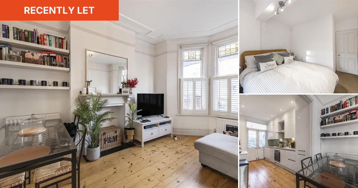 3 bed flat for sale in Norroy Road, Putney | James Anderson