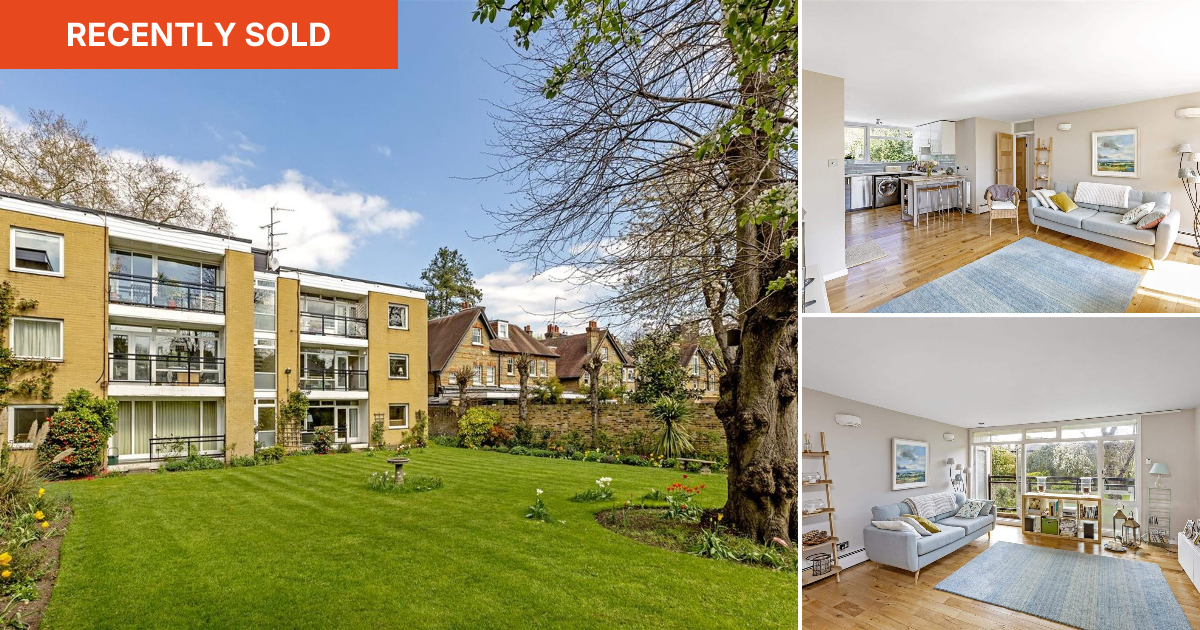 2 bed flat for sale in Queens Ride, Barnes | James Anderson