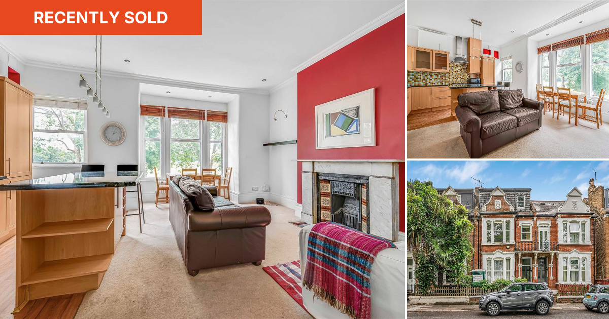 2 bed flat for sale in Rocks Lane, Barnes, SW13 | James Anderson