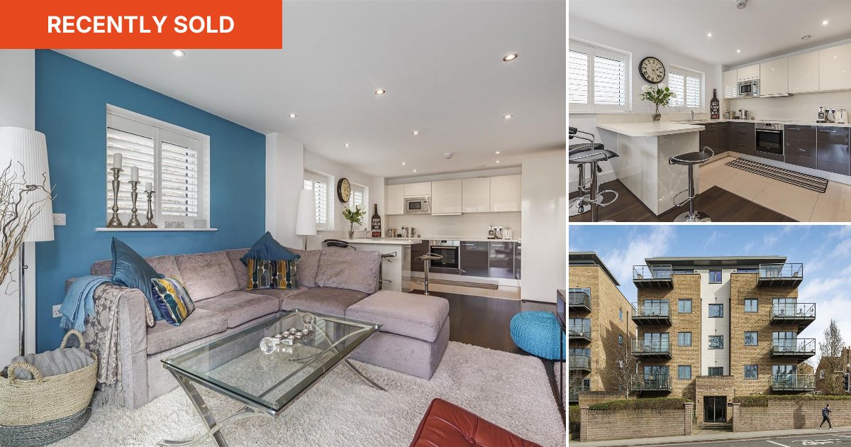 2 bed flat for sale in Roehampton Lane, Putney, SW15 | James Anderson