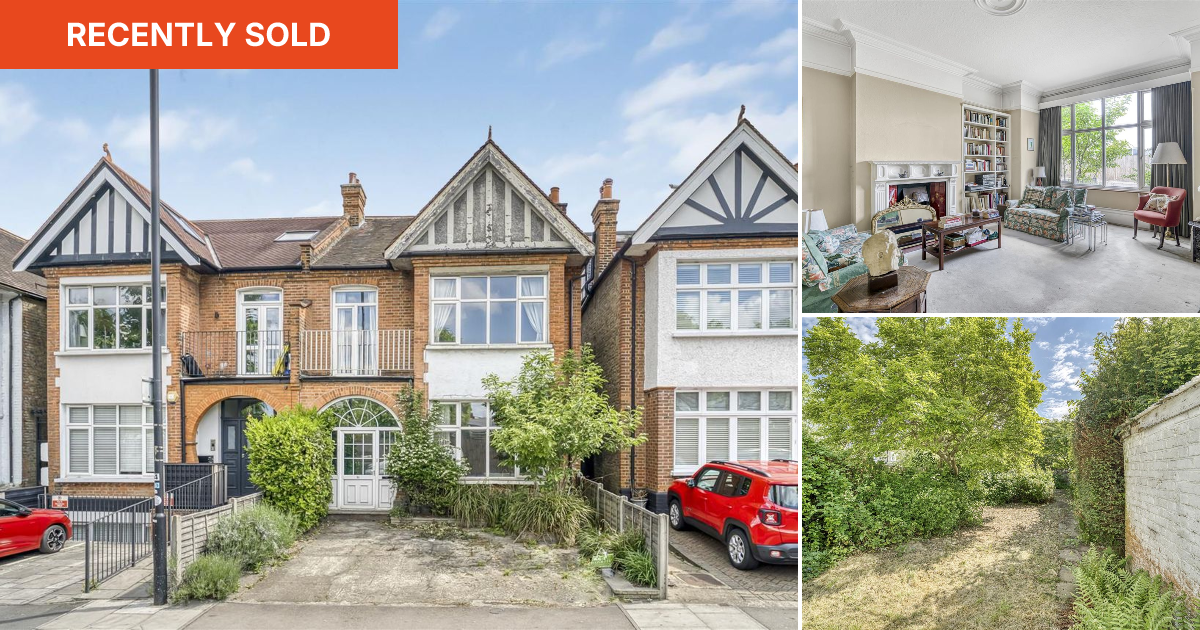 4 bed house for sale in Roehampton Lane, Putney, SW15 | James Anderson