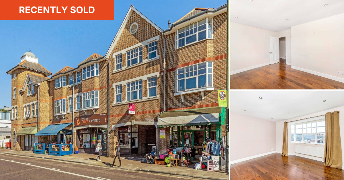 1 bed flat for sale in Sheen Lane, East Sheen, SW14 | James Anderson