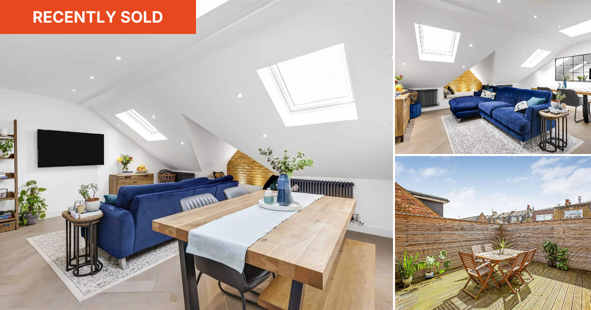 1 bed flat for sale in Sheen Lane, East Sheen, SW14 | James Anderson