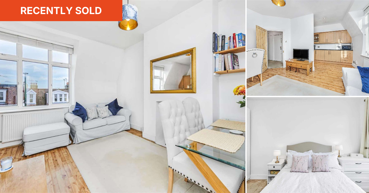 1 bed flat for sale in Sheen Lane, East Sheen, SW14 | James Anderson