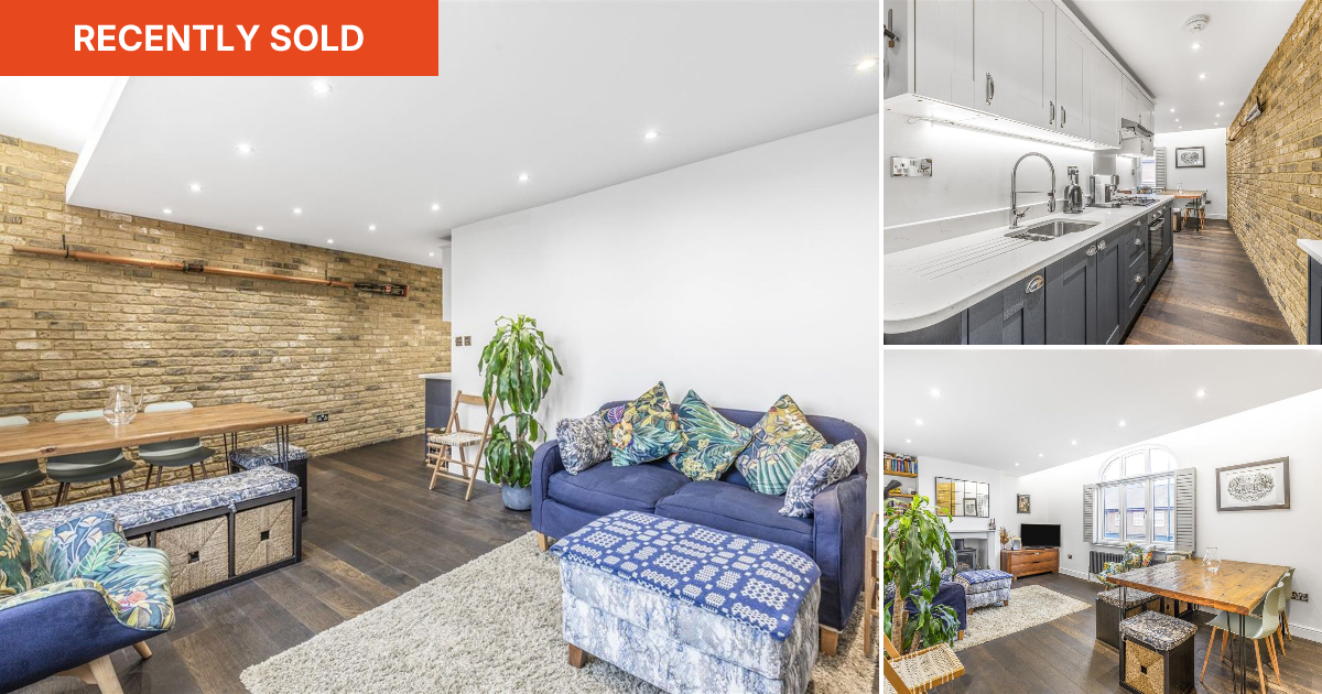 2 bed flat for sale in Sheen Lane, East Sheen, SW14 | James Anderson