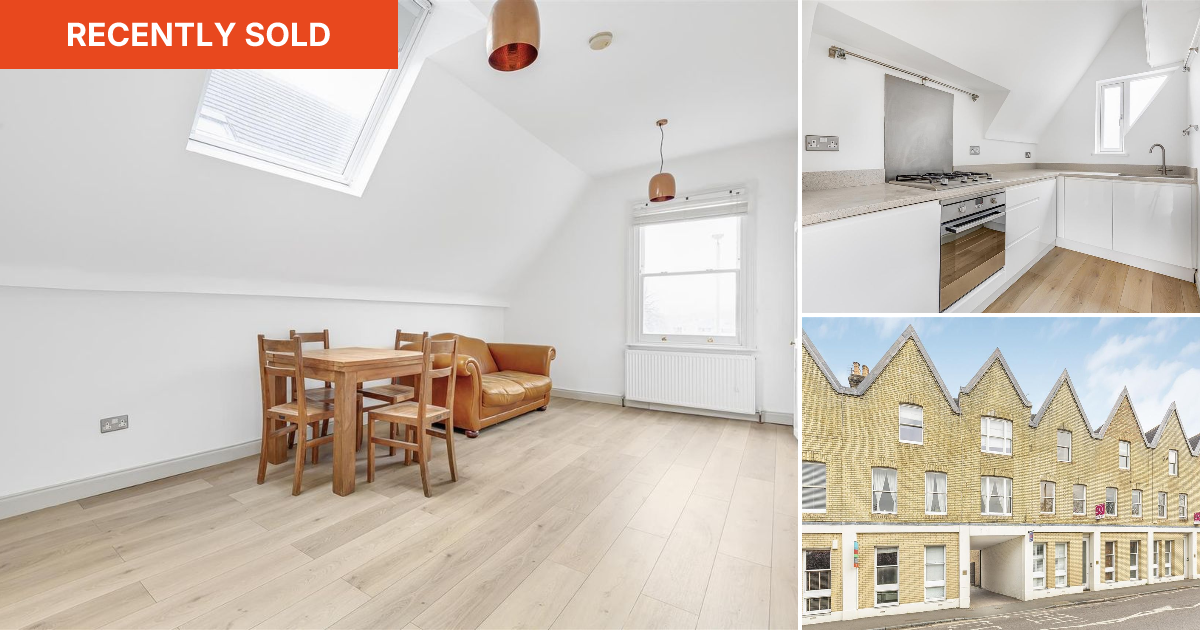 2 bed flat for sale in Sheen Lane, East Sheen, SW14 | James Anderson