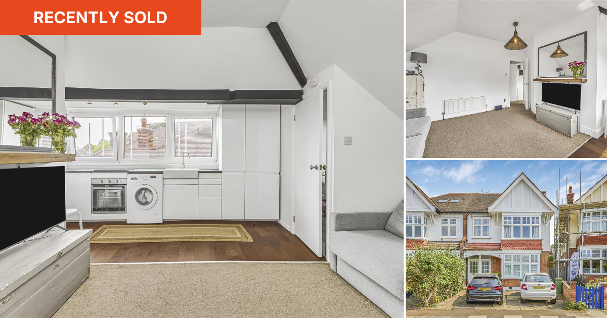 1 bed flat for sale in Sheen Lane, East Sheen, SW14 | James Anderson