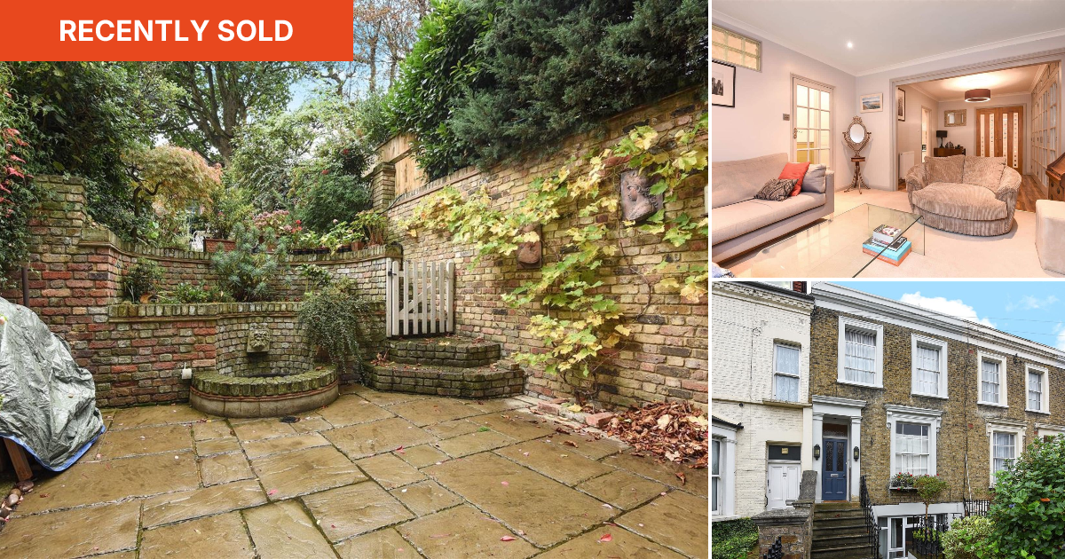 1 bed flat for sale in St Leonards Road, East Sheen, SW14 | James Anderson