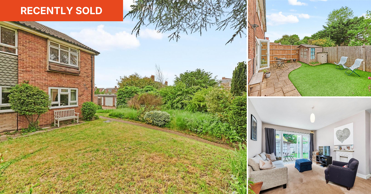 2 bed flat for sale in Stanley Road, East Sheen, SW14 | James Anderson