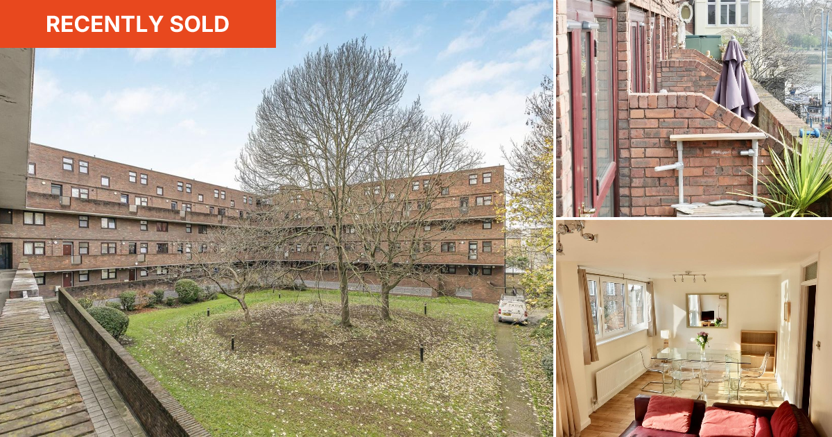 3 bed flat for sale in The Platt, Putney, SW15 | James Anderson