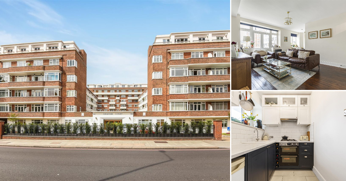 2 bed flat for sale in Carlton Drive, London | James Anderson