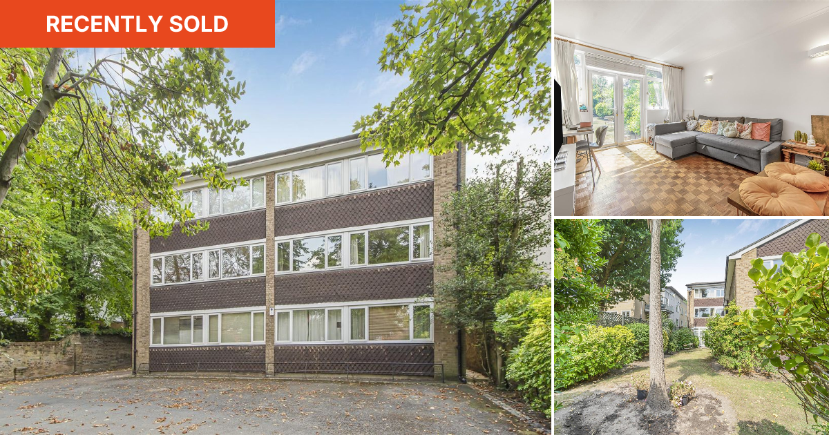 2 bed flat for sale in Upper Richmond Road, Putney, SW15 | James Anderson