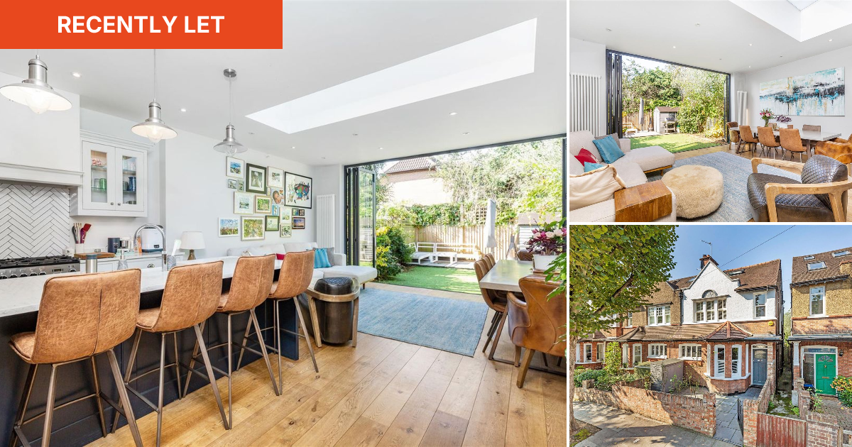 4 bed semi-detached house to rent in Graemesdyke Avenue, East Sheen ...