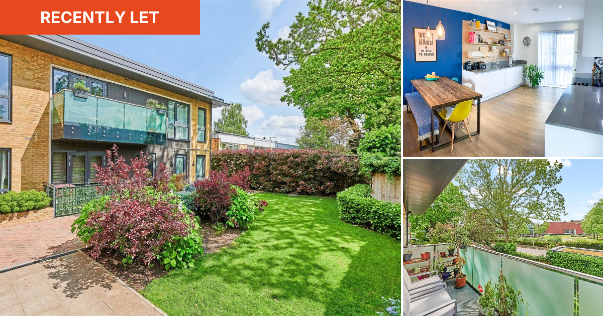 2 bed flat to rent in Linnet Court, Westleigh Avenue, Putney | James ...
