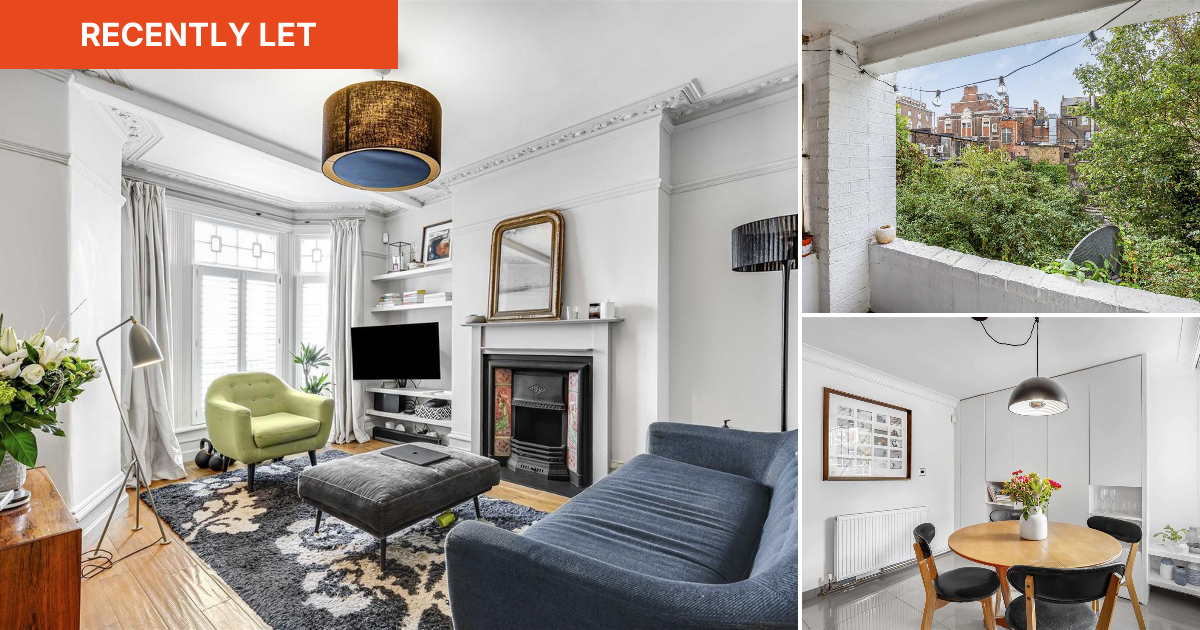 2 bed flat to rent in Norroy Road, Putney | James Anderson
