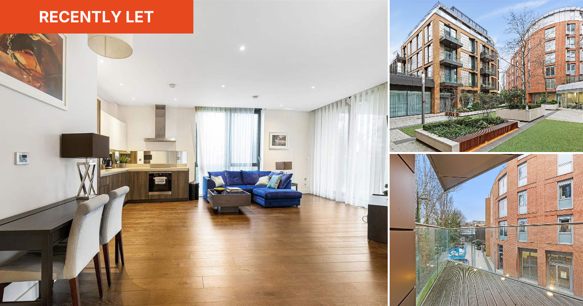 2 bed flat to rent in Plaza Gardens, Putney | James Anderson
