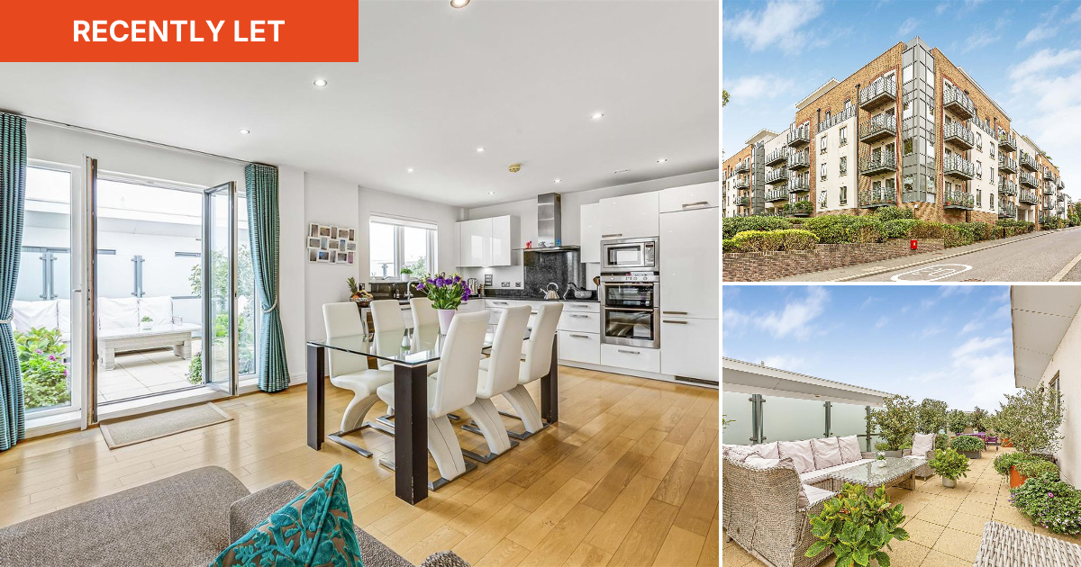 2 bed property to rent in Queen Mary’s House, Putney, SW15 | James Anderson