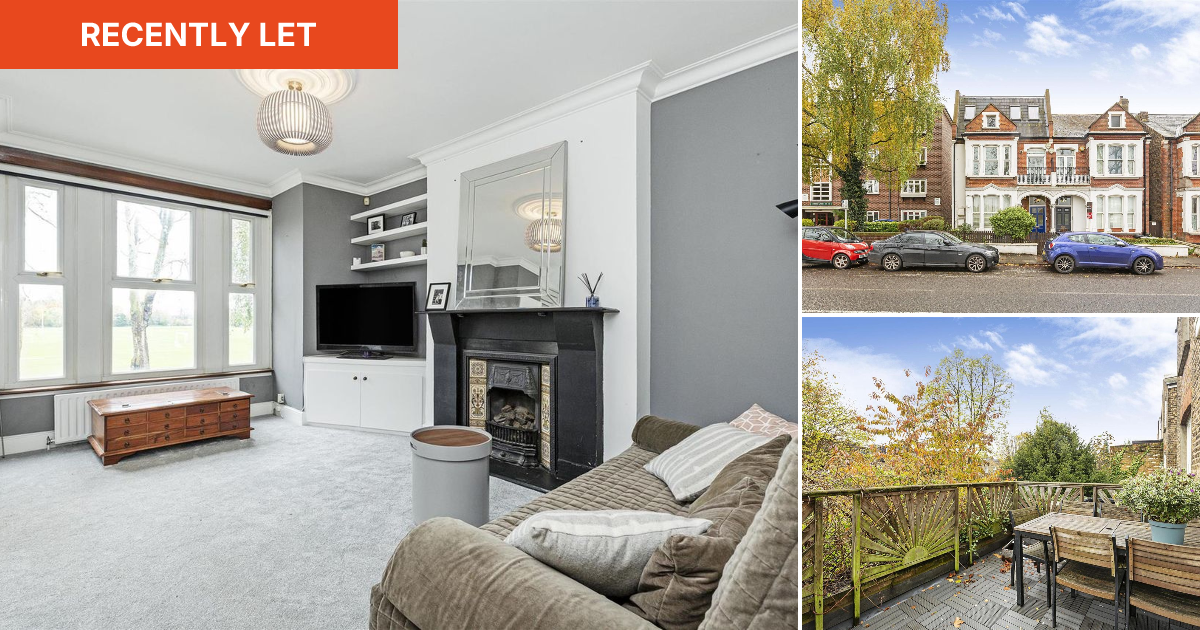 2 bed flat to rent in Rocks Lane, Barnes SW13 | James Anderson