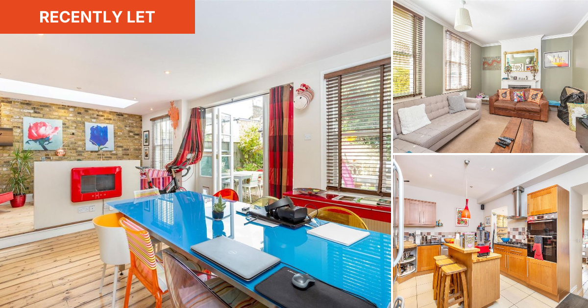 4 bed terraced house to rent in Sefton Street, Putney SW15 | James Anderson