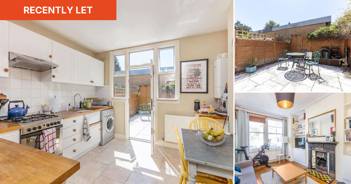 1 bed flat to rent in Smeaton Road, Southfields SW18 | James Anderson