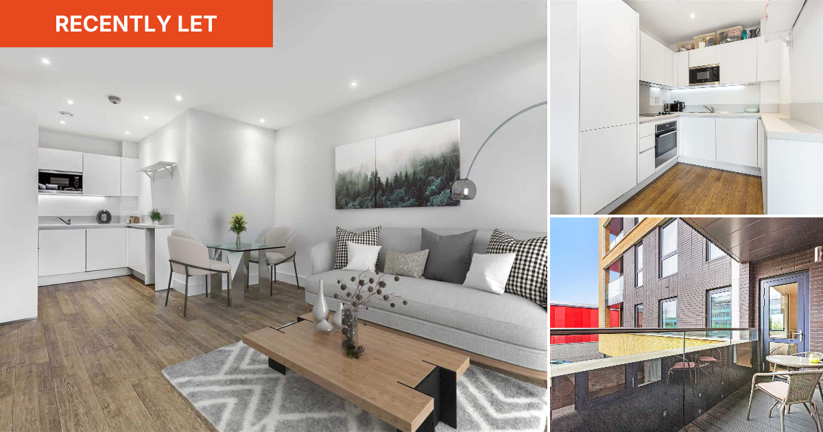 2 bed flat to rent in Wagtail Court, Pipit Drive, Putney | James Anderson